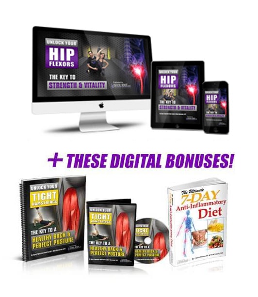 Healing Through Movement